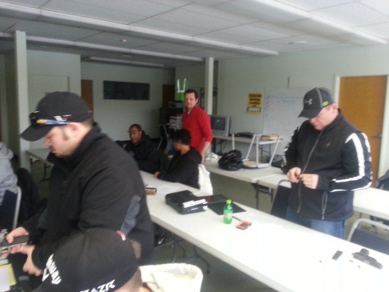 Michigan CPL Class | CPL CCW Classes | Intro to Firearms Classes ...